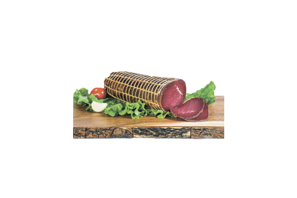 Hickory Smoked Prsuto (Govedja Prsuta) - Smoked Meat Products | George ...